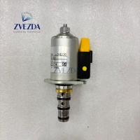 China Hydraulic Proportional Solenoid Valve 560‑2464 ZVEZDA For 320GC 330GC 345GC 349GC Excavator for sale