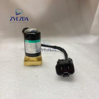 China Solenoid Valve 561‑15‑47210 ZVEZDA For WA380‑3 Wheel Loader Transmission Brake for sale