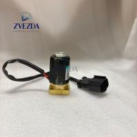 China Solenoid Valve 561‑15‑47210 ZVEZDA For WA380‑3 Wheel Loader Transmission Brake for sale