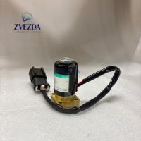 China Solenoid Valve 561‑15‑47210 ZVEZDA For WA380‑3 Wheel Loader Transmission Brake for sale