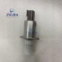 China 627‑2304 Main Pump Proportional Solenoid Valve Brown 2‑Pin Plug For 320GC 323GC 330GC Excavator for sale