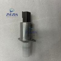 China 627‑2304 Main Pump Proportional Solenoid Valve Brown 2‑Pin Plug For 320GC 323GC 330GC Excavator for sale