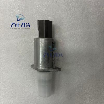 China 627‑2304 Main Pump Proportional Solenoid Valve Brown 2‑Pin Plug For 320GC 323GC 330GC Excavator for sale