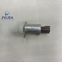 China 627‑2304 Main Pump Proportional Solenoid Valve Brown 2‑Pin Plug For 320GC 323GC 330GC Excavator for sale