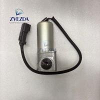China Proportional Solenoid Valve 702‑21‑07610 ZVEZDA For PC450‑8 Excavator Main Hydraulic Pump for sale