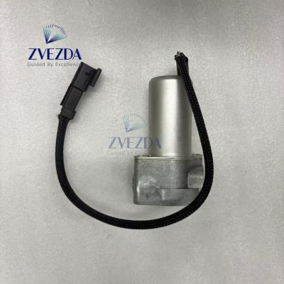 China Proportional Solenoid Valve 702‑21‑07610 ZVEZDA For PC450‑8 Excavator Main Hydraulic Pump for sale