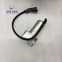 China Proportional Solenoid Valve 702‑21‑07610 ZVEZDA For PC450‑8 Excavator Main Hydraulic Pump for sale