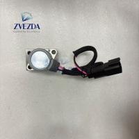 China 702‑21‑57500 3‑Hole LS Solenoid Valve With Braided Harness For PC200‑8 PC220‑8 Excavator for sale