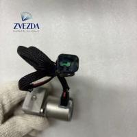 China 702‑21‑57500 3‑Hole LS Solenoid Valve With Braided Harness For PC200‑8 PC220‑8 Excavator for sale