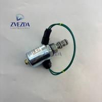 China Solenoid Valve 3E‑3748 ZVEZDA For 938F 948F 950F 966F 980F Wheel Loader Transmission for sale