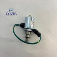 China Solenoid Valve 3E‑3748 ZVEZDA For 938F 948F 950F 966F 980F Wheel Loader Transmission for sale