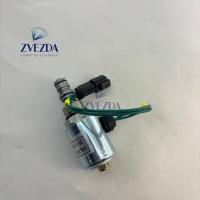 China Solenoid Valve 3E‑3748 ZVEZDA For 938F 948F 950F 966F 980F Wheel Loader Transmission for sale