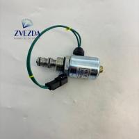 China Solenoid Valve 3E‑3748 ZVEZDA For 938F 948F 950F 966F 980F Wheel Loader Transmission for sale