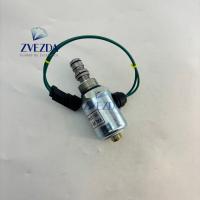 China Solenoid Valve 3E‑3748 ZVEZDA For 938F 948F 950F 966F 980F Wheel Loader Transmission for sale