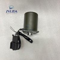 China Main Pump Solenoid Valve 708‑2H‑25240 ZVEZDA For PC200‑5 Excavator Hydraulic Pump for sale