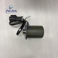 China Main Pump Solenoid Valve 708‑2H‑25240 ZVEZDA For PC200‑5 Excavator Hydraulic Pump for sale