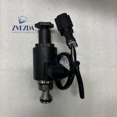 China 714‑11‑16830 Long Type Transmission Cartridge Solenoid Valve For WA320 Wheel Loader for sale