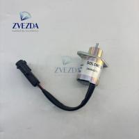 China 28488A275 Stop Solenoid 24V Fit 1004‑40 1004‑42 1006‑60 Diesel Engine for sale