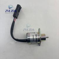 China 28488A275 Stop Solenoid 24V Fit 1004‑40 1004‑42 1006‑60 Diesel Engine for sale