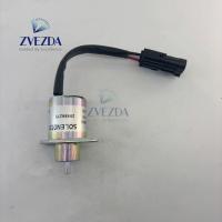 China 28488A275 Stop Solenoid 24V Fit 1004‑40 1004‑42 1006‑60 Diesel Engine for sale