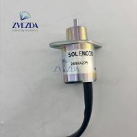 China 28488A275 Stop Solenoid 24V Fit 1004‑40 1004‑42 1006‑60 Diesel Engine for sale