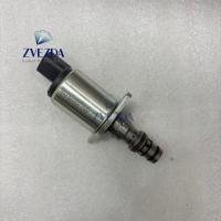 China Hydraulic Pump Proportional Solenoid Valve 90501 ZVEZDA 24V For R210‑7 R220‑7 R215‑7 R225‑7 DH220‑7 Excavator for sale