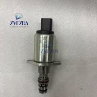 China Hydraulic Pump Proportional Solenoid Valve 90501 ZVEZDA 24V For R210‑7 R220‑7 R215‑7 R225‑7 DH220‑7 Excavator for sale