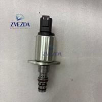 China Hydraulic Pump Proportional Solenoid Valve 90501 ZVEZDA 24V For R210‑7 R220‑7 R215‑7 R225‑7 DH220‑7 Excavator for sale
