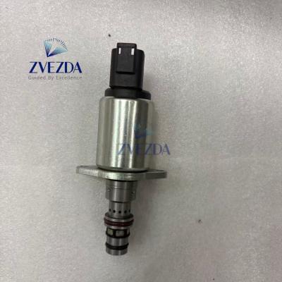 China Hydraulic Pump Proportional Solenoid Valve 90501 ZVEZDA 24V For R210‑7 R220‑7 R215‑7 R225‑7 DH220‑7 Excavator for sale