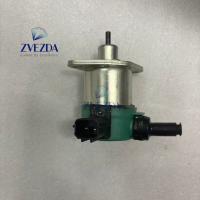 China Fuel Shutoff Stop Solenoid 17208‑60015 ZVEZDA 12V For V1505 V1305 Engine Mini Excavator Loader Generator for sale