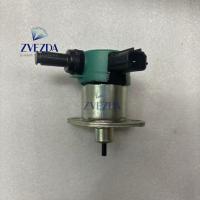 China Fuel Shutoff Stop Solenoid 17208‑60015 ZVEZDA 12V For V1505 V1305 Engine Mini Excavator Loader Generator for sale