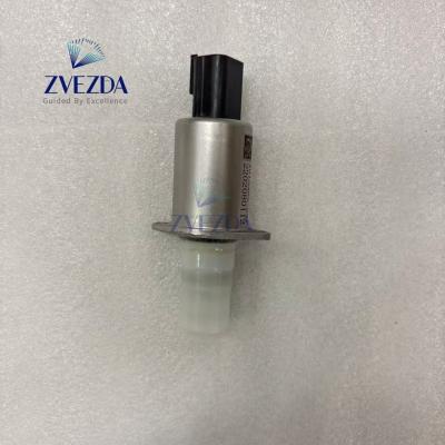 China Fuel Shutoff Stop Solenoid 1013365 1017968 ZVEZDA 24V For QSB4.5 QSB6.7 for sale