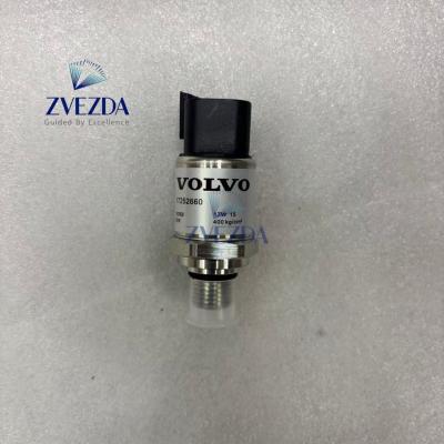 China Hydraulic Pressure Sensor 17252660 400Bar ZVEZDA For EC210B EC240B EC290B EC360B EC460B for sale