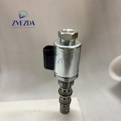 China Hydraulic Solenoid Valve 5168054 12V DC ZVEZDA For WA320 WA360 WA380 for sale