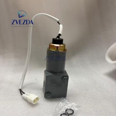 China High Speed Solenoid Valve 9147260 ZVEZDA For EX200‑2 EX200‑3 Excavator for sale