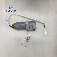 China High Speed Solenoid Valve 9147260 ZVEZDA For EX200‑2 EX200‑3 Excavator for sale