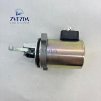 China Stop Solenoid 04170534 ZVEZDA 12VDC For BF4M1011F Engine 863 873 S250 Skid Steer for sale
