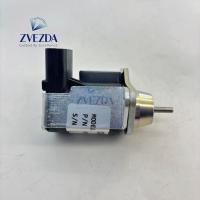 China Stop Solenoid 119233‑77951 ZVEZDA 12VDC For 4TNV94 4TNV98 Engine for sale