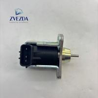 China Stop Solenoid 119233‑77951 ZVEZDA 12VDC For 4TNV94 4TNV98 Engine for sale
