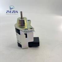 China Stop Solenoid 119233‑77951 ZVEZDA 12VDC For 4TNV94 4TNV98 Engine for sale