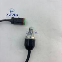 China 309‑5795 Hydraulic Pressure Sensor With Cable For 320D 324D 330D 336D Excavator for sale