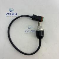 China 309‑5795 Hydraulic Pressure Sensor With Cable For 320D 324D 330D 336D Excavator for sale