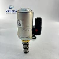 China 24V DC Hydraulic Solenoid Directional Valve KWE5K‑50 Construction Equipment Spare Parts for sale