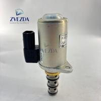 China 24V DC Hydraulic Solenoid Directional Valve KWE5K‑50 Construction Equipment Spare Parts for sale