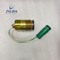 China Hydraulic Pump Solenoid Valve TDRDE5K-10/40 For SK200-1 SK200-3 Excavator for sale