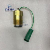 China Hydraulic Pump Solenoid Valve TDRDE5K-10/40 For SK200-1 SK200-3 Excavator for sale