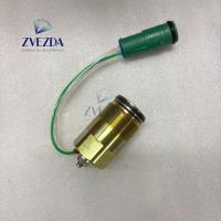 China Hydraulic Pump Solenoid Valve TDRDE5K-10/40 For SK200-1 SK200-3 Excavator for sale