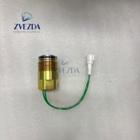 China Hydraulic Pump Solenoid Valve MC609-7421120 No Screw Type For Excavator SK200-5 for sale