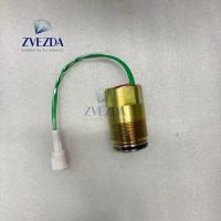 China Hydraulic Pump Solenoid Valve MC609-7421120 No Screw Type For Excavator SK200-5 for sale