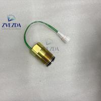 China Hydraulic Pump Solenoid Valve MC609-7421120 No Screw Type For Excavator SK200-5 for sale